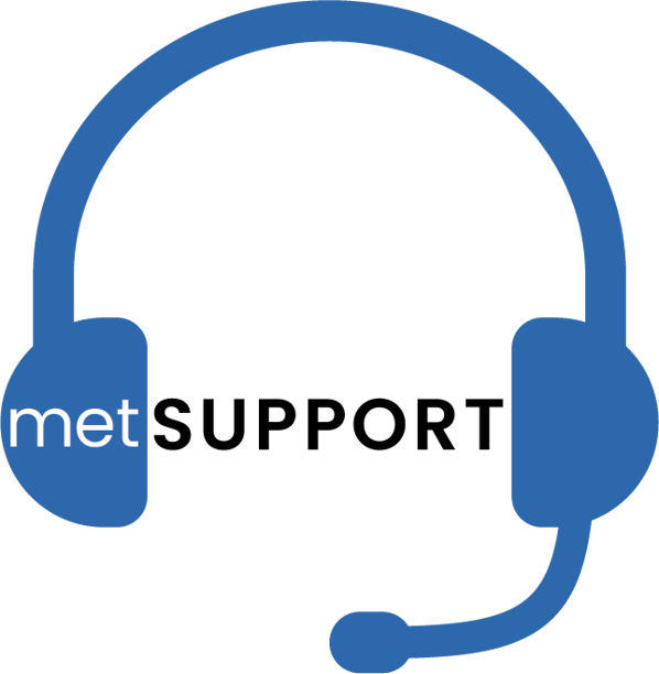 metSUPPORT Self Service